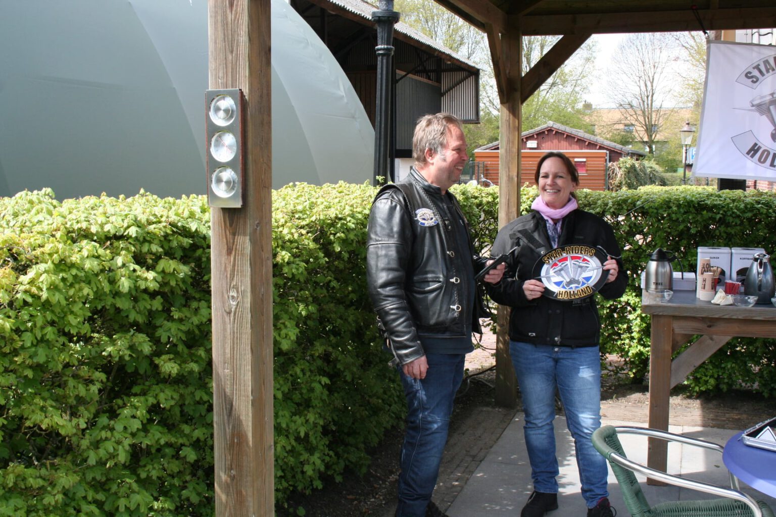 Mariska – Star Riders Holland