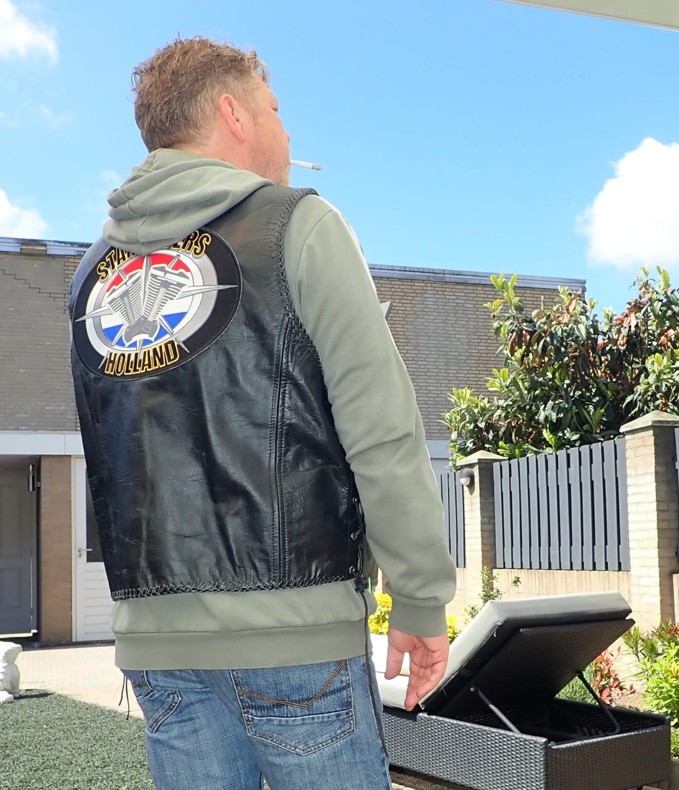 Adje – Star Riders Holland