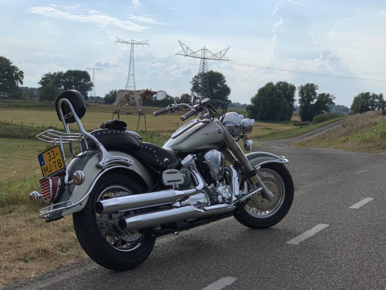 Fred – Star Riders Holland